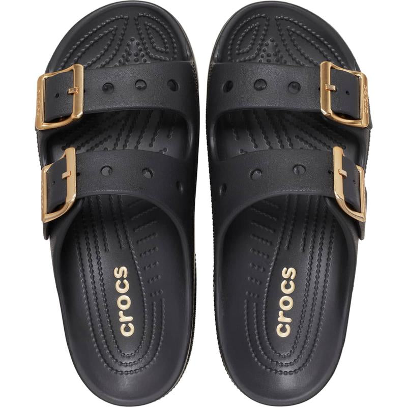 Crocs Women'S Saturday Two-Strap Sandals – Femilya Fashion